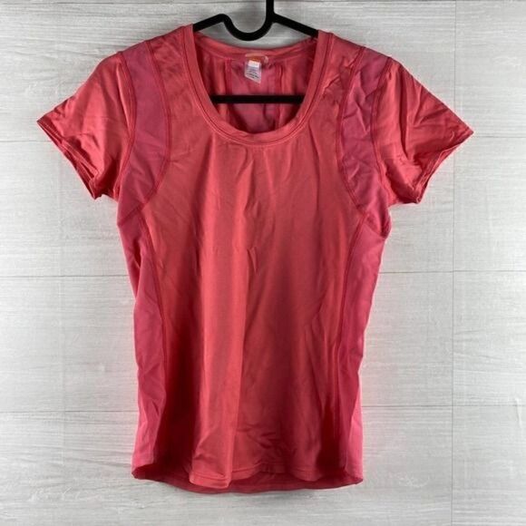 Lucy | Tops | Lucy Workouttshirtcoralsizexsactivewear | Poshmark